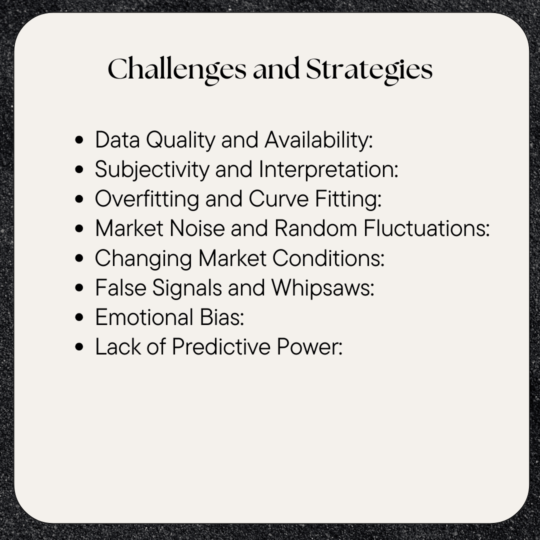 Technical Analysis of a Project - Project Management