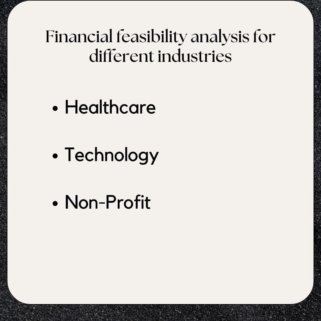 Financial Feasibility Analysis: A Step-by-Step Guide (2025)