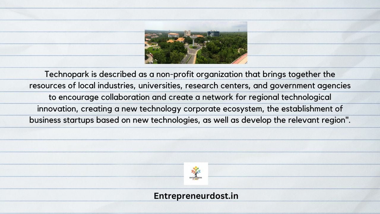 Exploring the Key Functions of Technopark